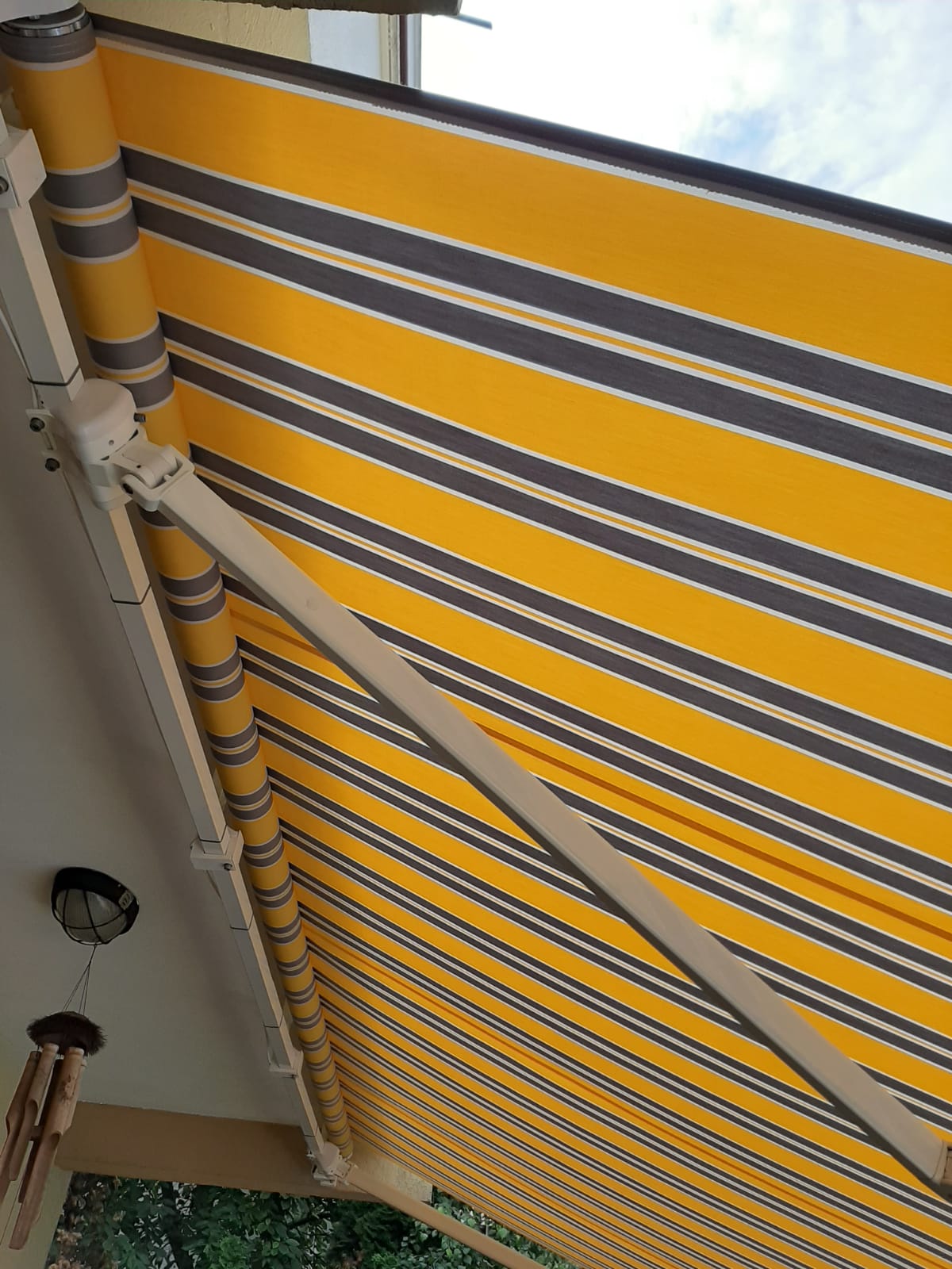 Portofoliu parasolare