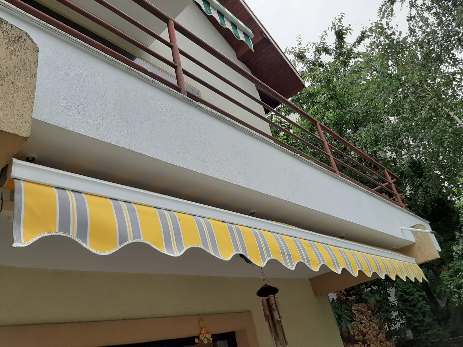 Portofoliu parasolare