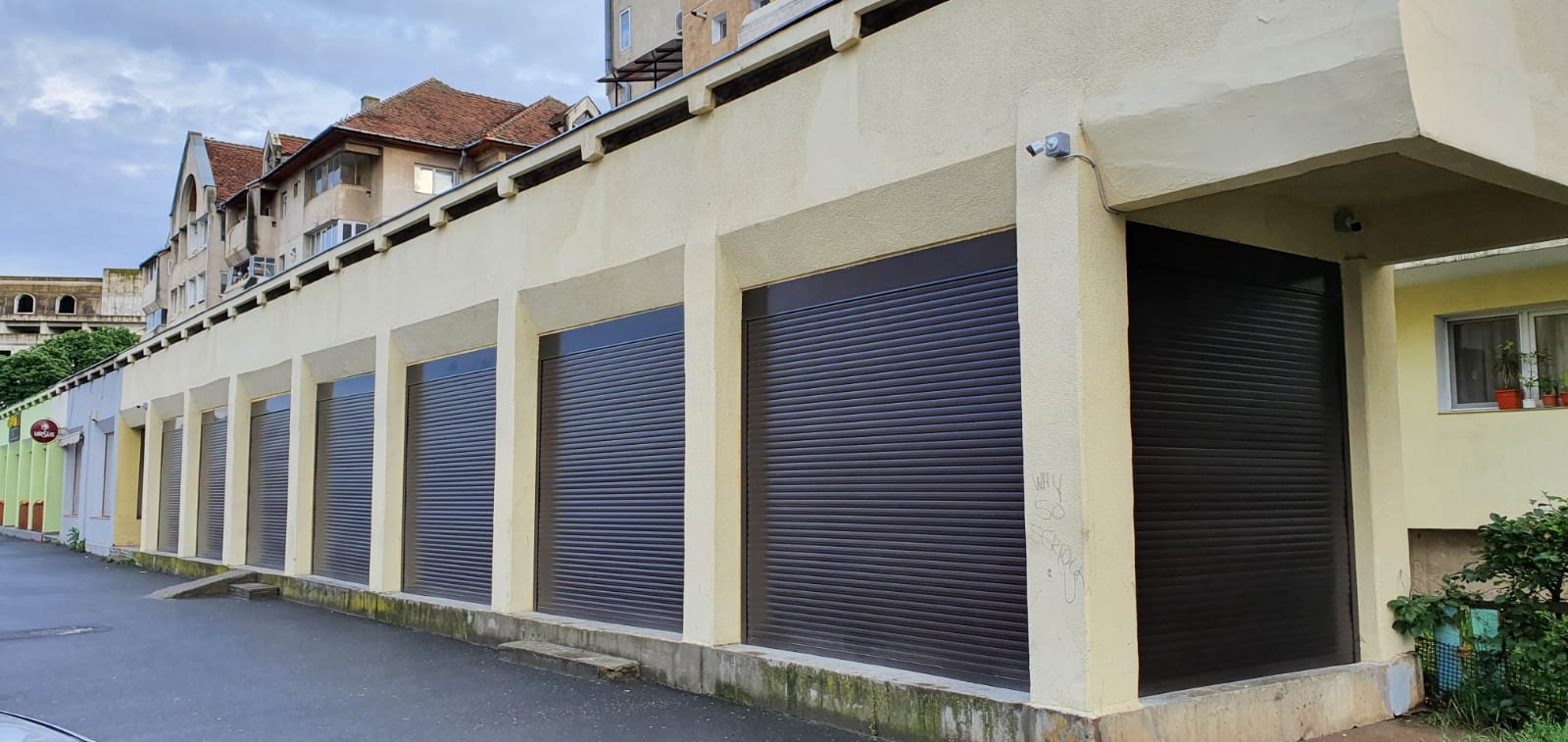 Portofoliu Obloane/Usi de Garaj