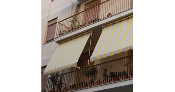 Parasolare de balcon