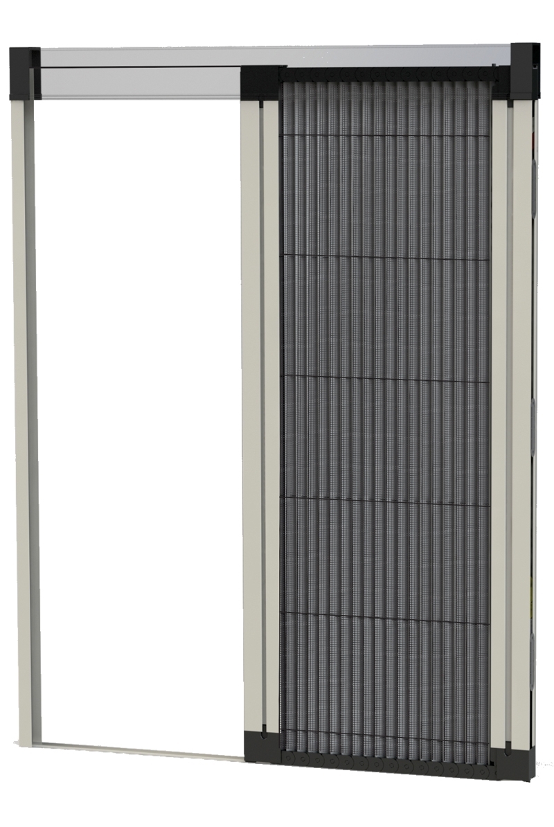 Plase de insecte plisate